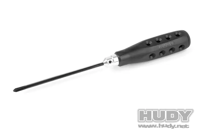 HUDY profiTOOL Phillips Screwdriver 4.0 x 120 mm V2 Latera Racing